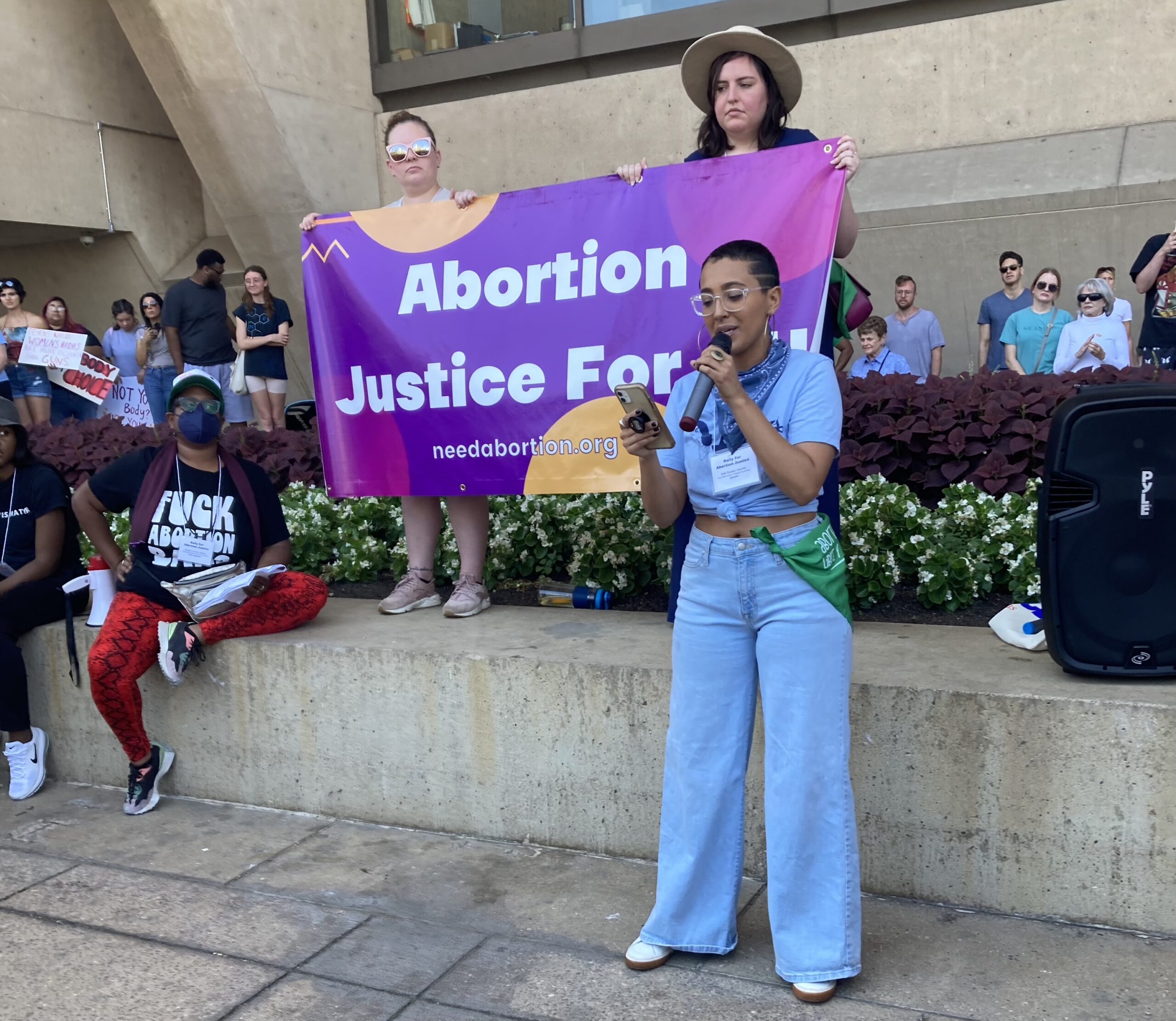 Two Years In: SB 8 & the Post-Roe Nightmare in Texas - Fund Texas Choice